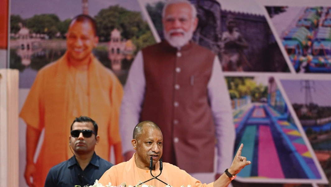 Rajnath Singh hails Lucknow as symbol of military pride