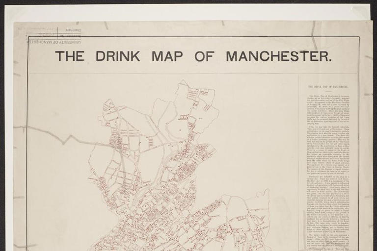 The lost pubs of Oldham Road