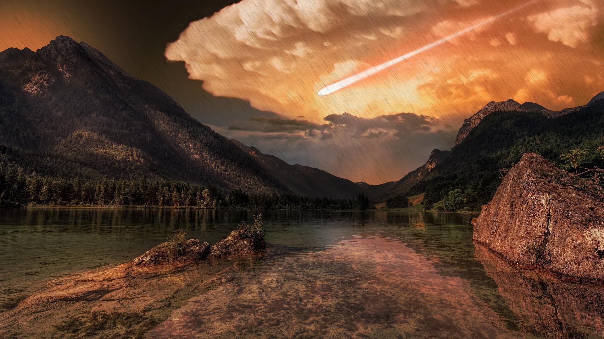 Meteor in Boston triggers alien cover-up claims over NASA's silence ...