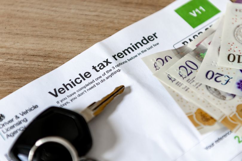 Car tax rule changes 'catch drivers off guard' as they lose perk