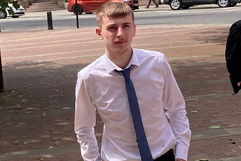 Woman left in 'horrible' pain after 'careless' young driver lost ...