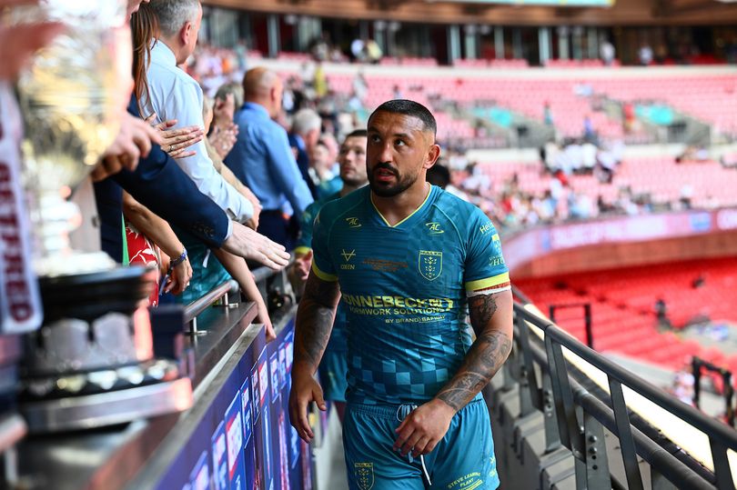 What skipper Elliot Minchella said on Hull KR's cup misery, ill ...