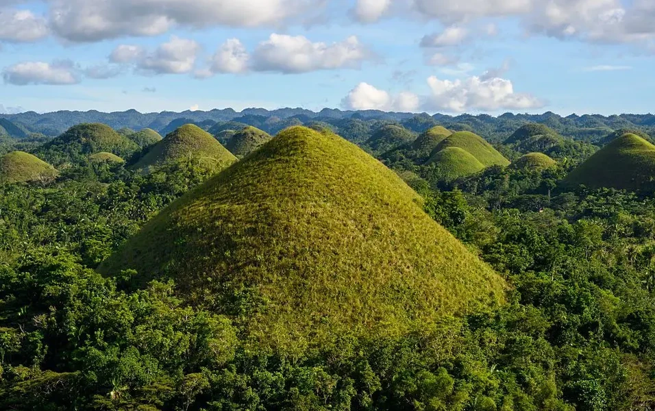 Why the Chocolate Hills feel like another planet
