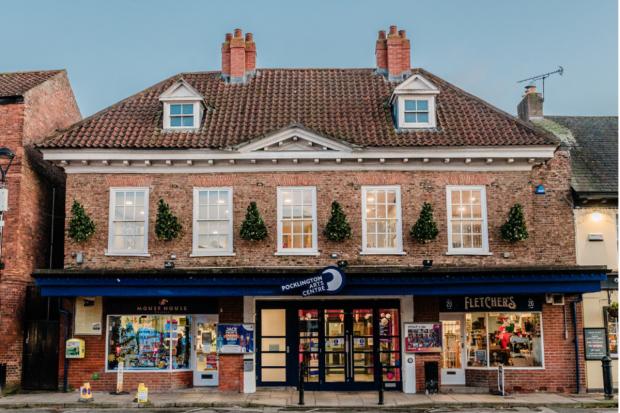 Theatre, music and comedy among upcoming events at Pocklington Arts Centre