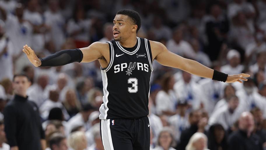 Keldon Johnson flipped the script on Thunder at WCF's most critical point