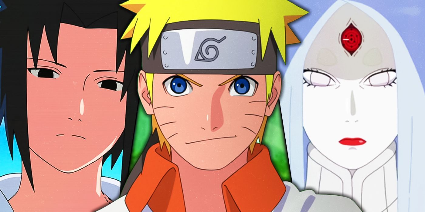 The 30 strongest Naruto characters of all time