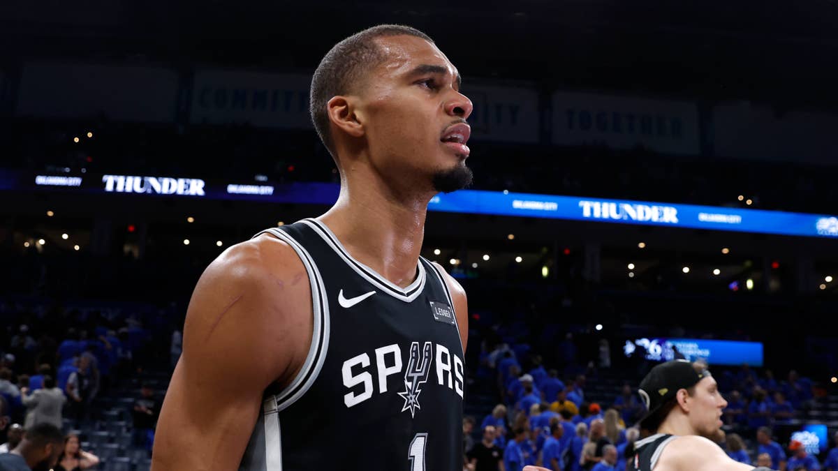 Magic Johnson: Wembanyama's zone defense needs changes for Knicks' 3 ...