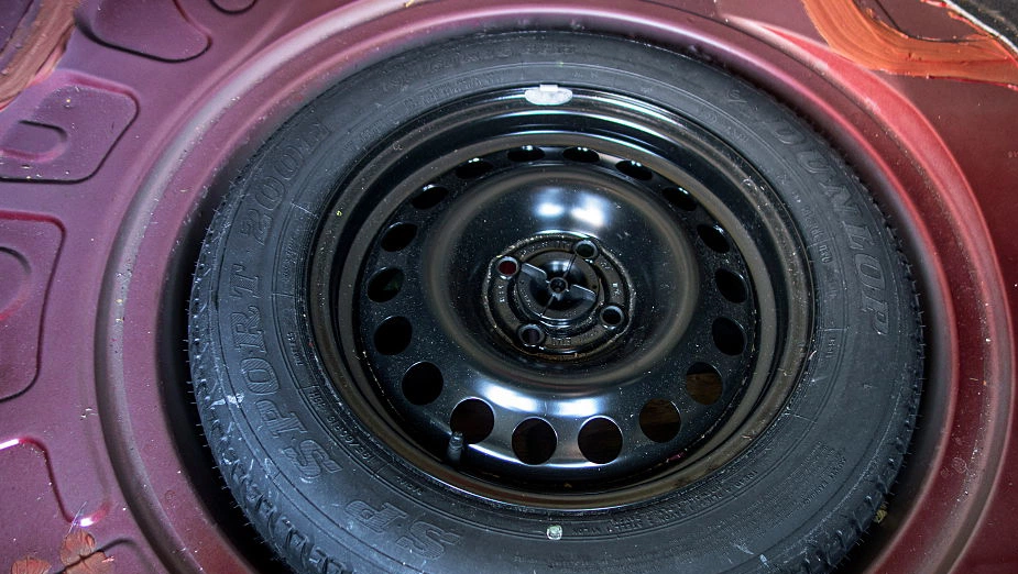 Why spare tires are vanishing from modern cars