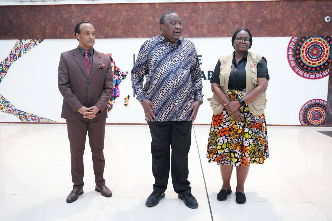 A pan-African journey comes full circle in Addis Ababa