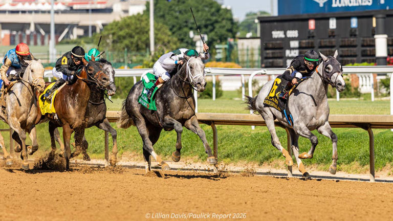 'He was sitting on a big race': Original Sin posts upset in Blame