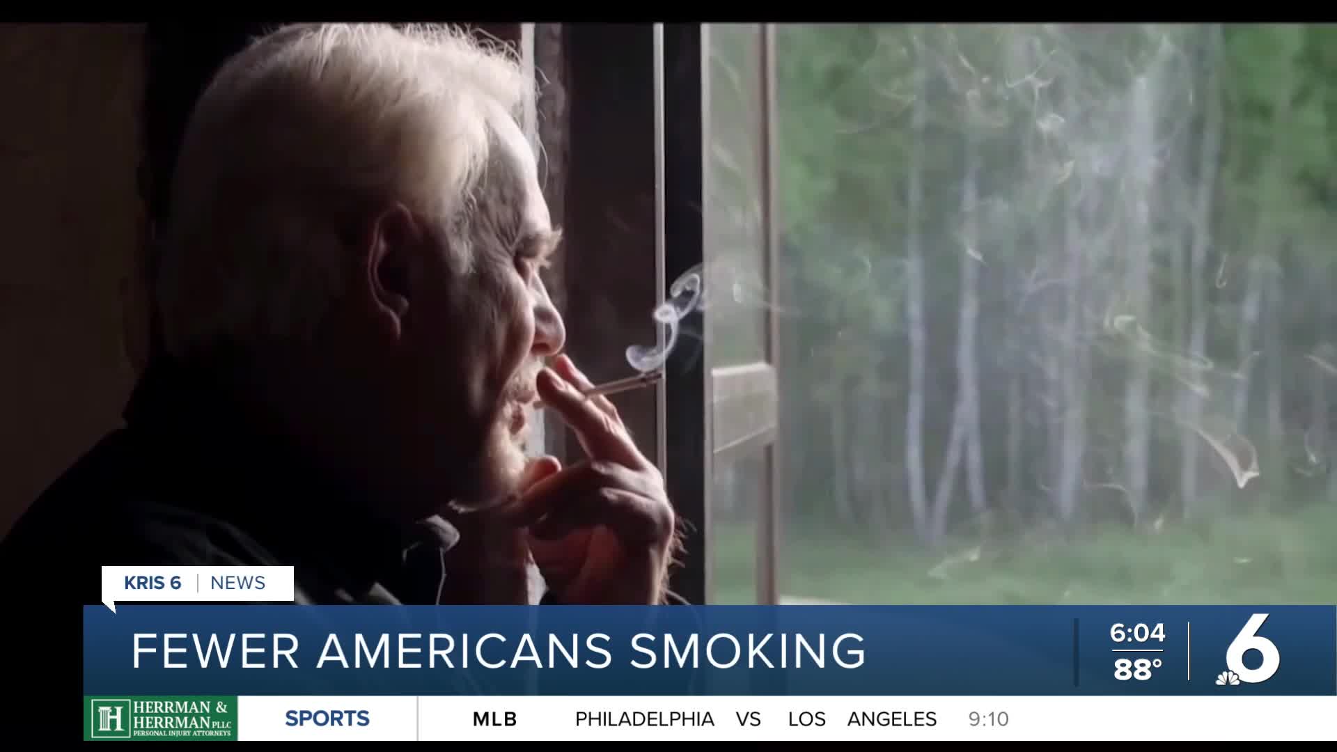 Why Americans are quitting smoking