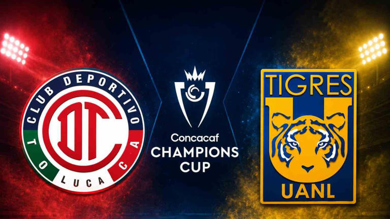 Toluca vs Tigres en vivo: minuto a minuto de la final de Concachampions ...