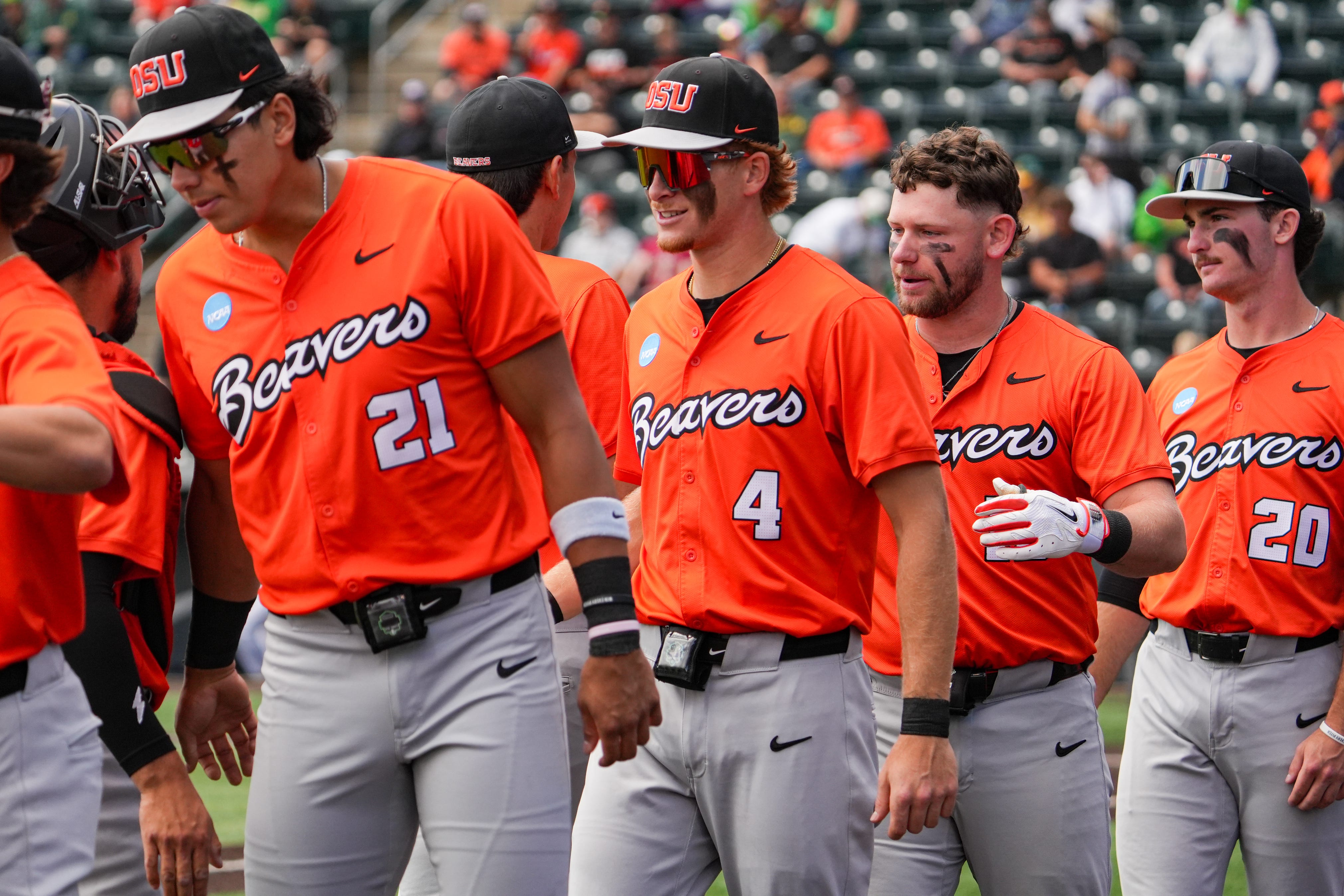 Oregon State baseball vs. Yale score, reaction to Beavers' win