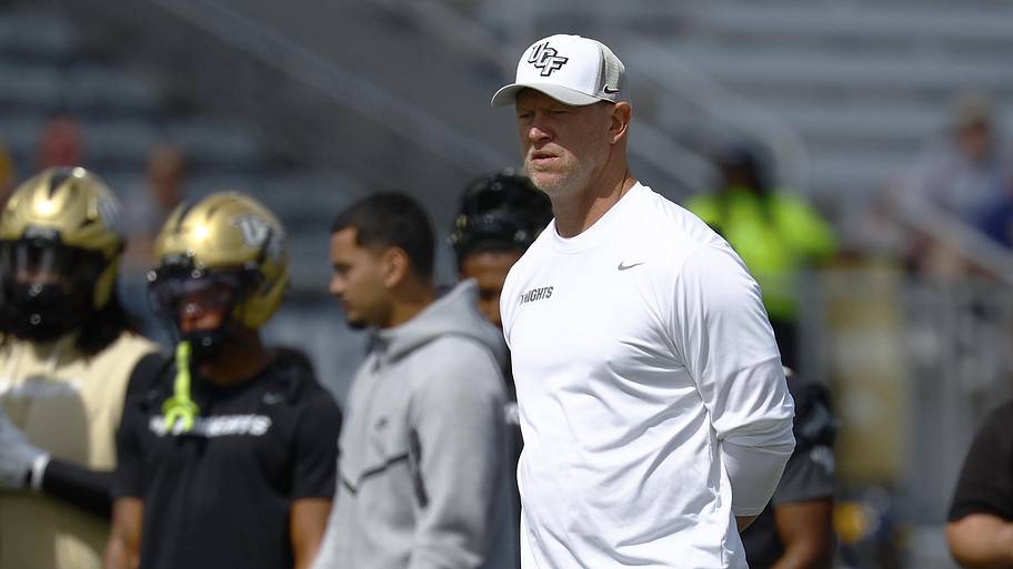 Meet the 2026 UCF Knights: Countdown to kickoff - No. 96 Anthony Coaxum