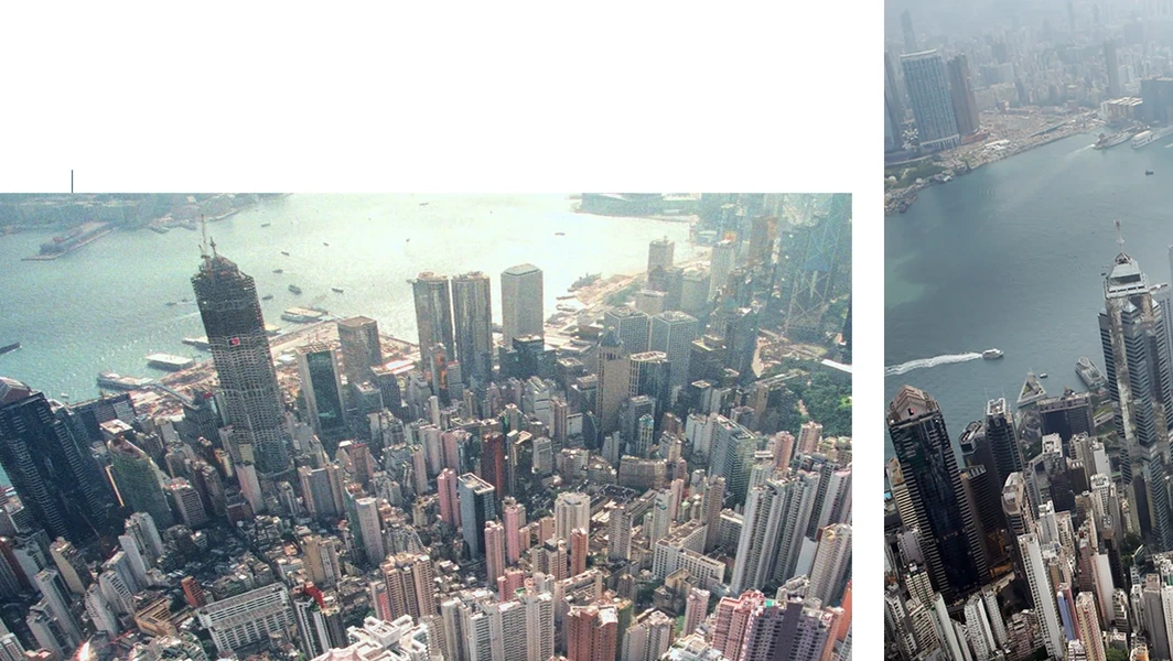 15 striking before-and-after perspectives