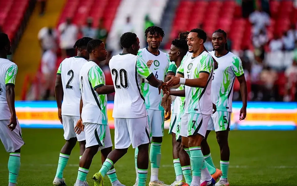Nigeria beats Jamaica 3-0 to win fourth straight Unity Cup