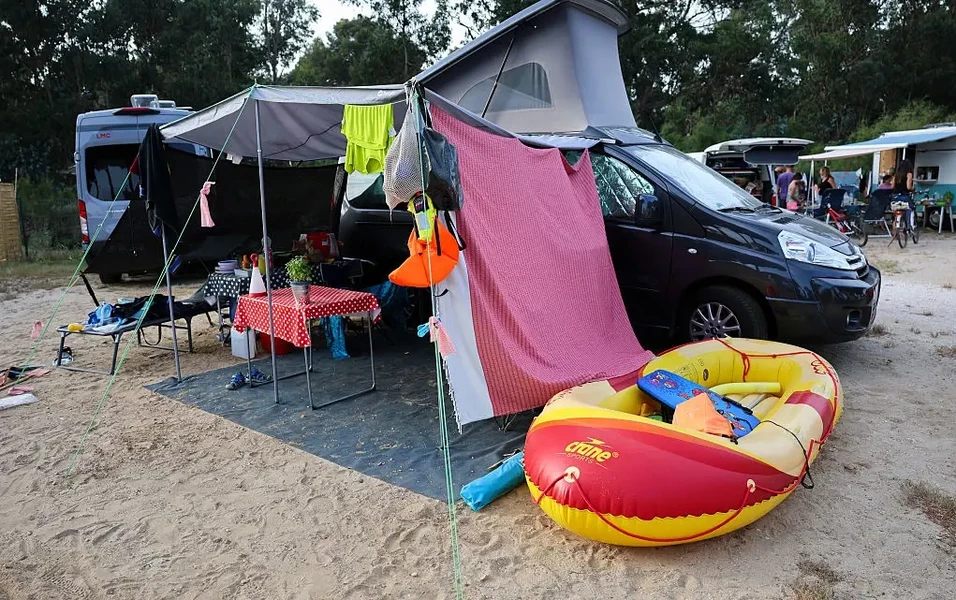 Why car glamping is the new van life