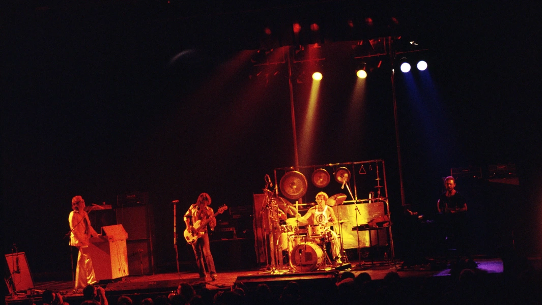 5 landmark progressive rock albums