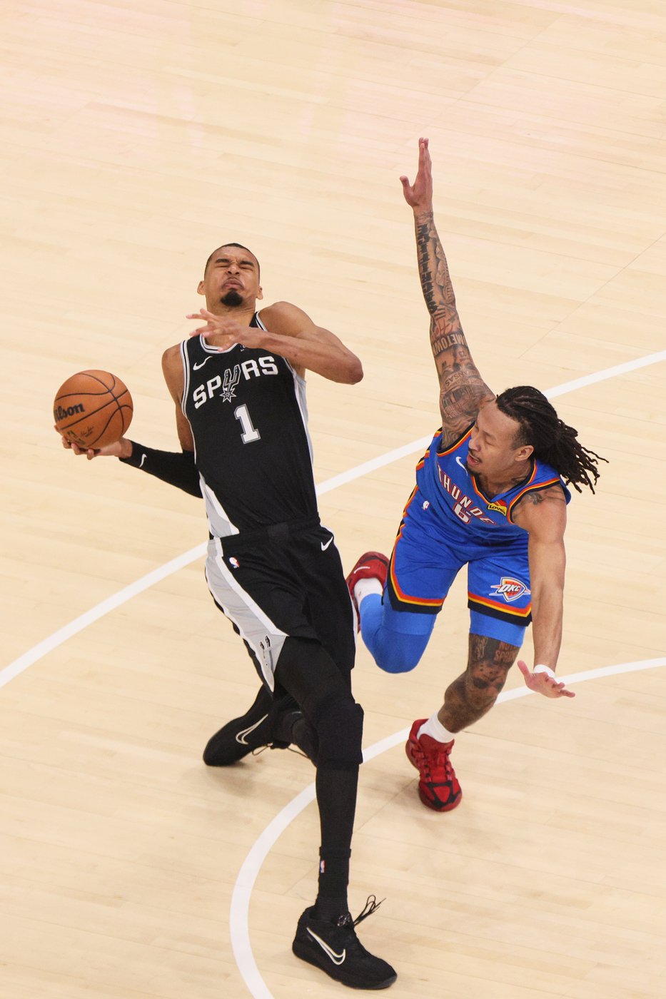 A rematch of 1999: It's Spurs vs. Knicks for NBA title, after teams met ...