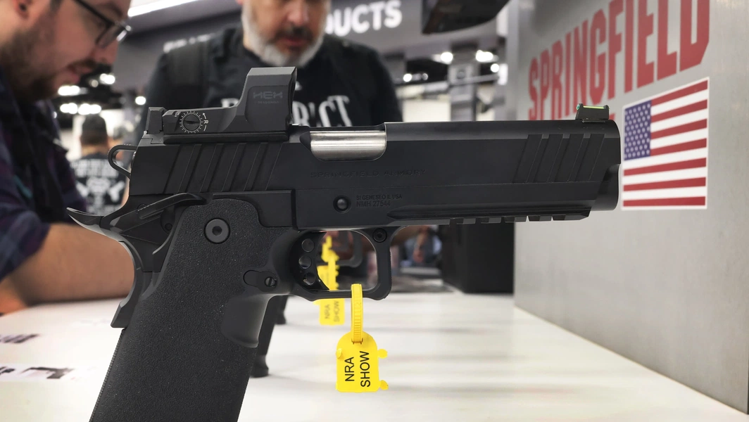 13 pistols that changed concealed carry history