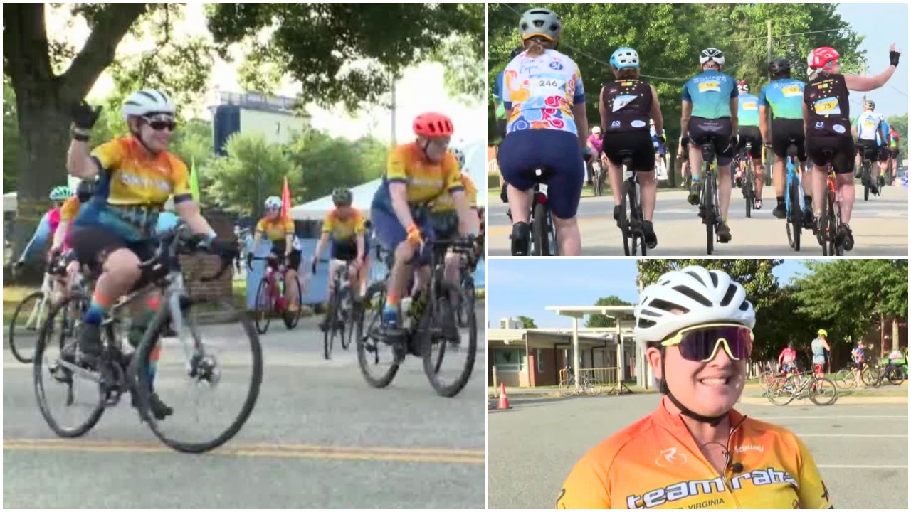 Bike MS: Colonial Crossroads 2026 raises $565K for research and ...