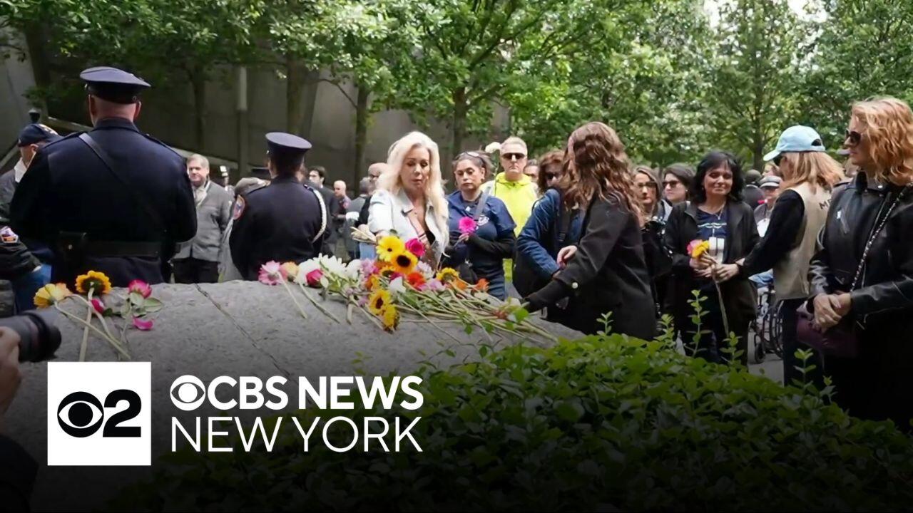 Ceremony marks 24 years since end of 9/11 Ground Zero recovery mission