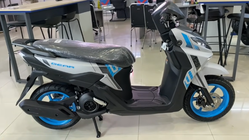 Yamaha Gear Ultima Solid 2026 jadi andalan baru, perjalanan harian ...