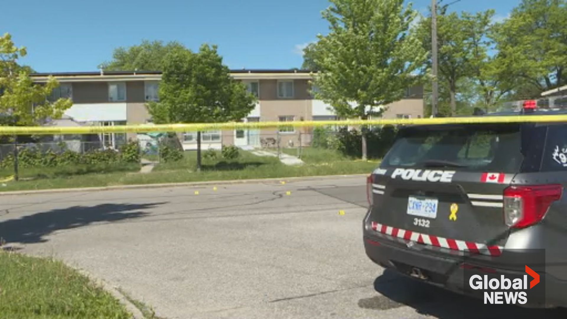 27-year-old killed in North York shooting 'steps away from his home ...