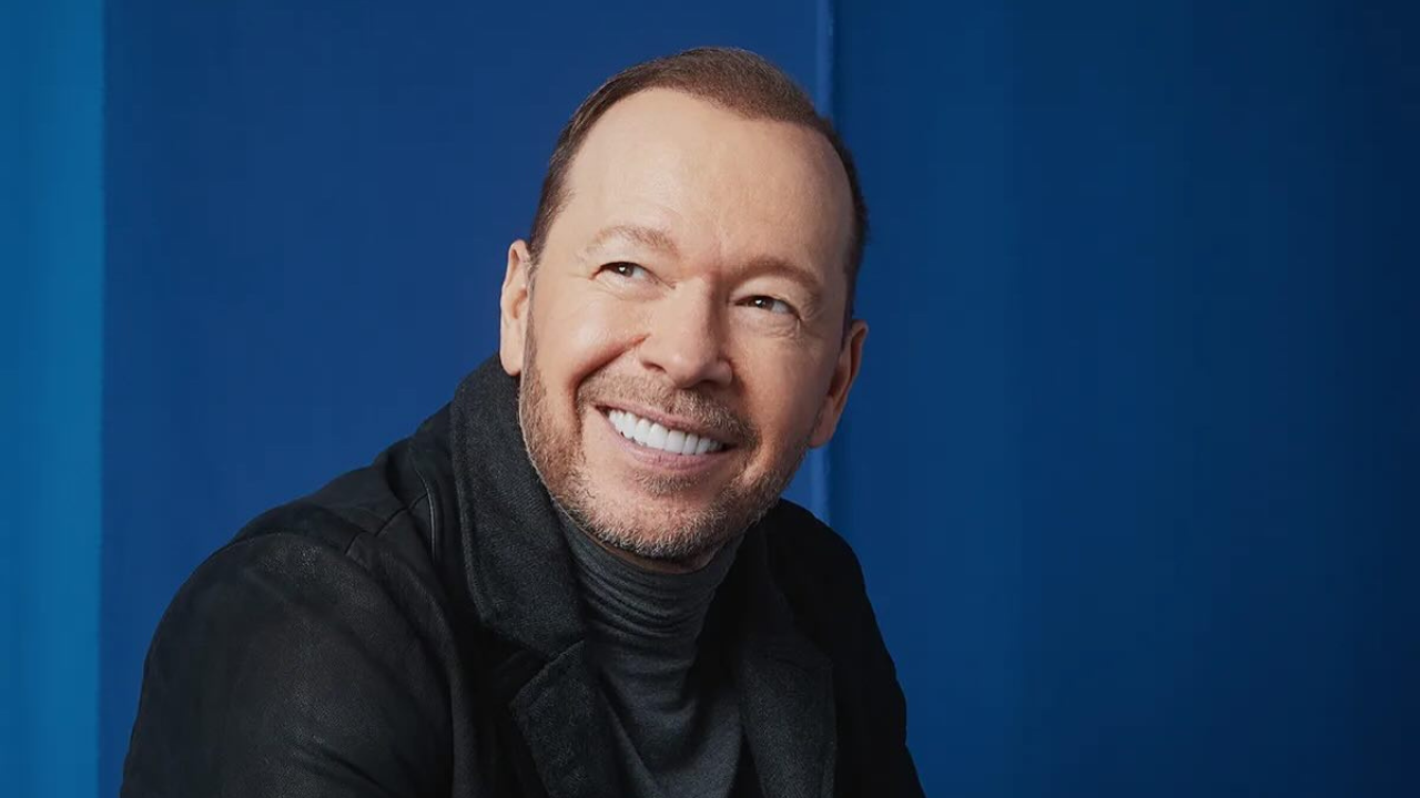 Singer-actor Donnie Wahlberg reflects on rare career longevity as New ...