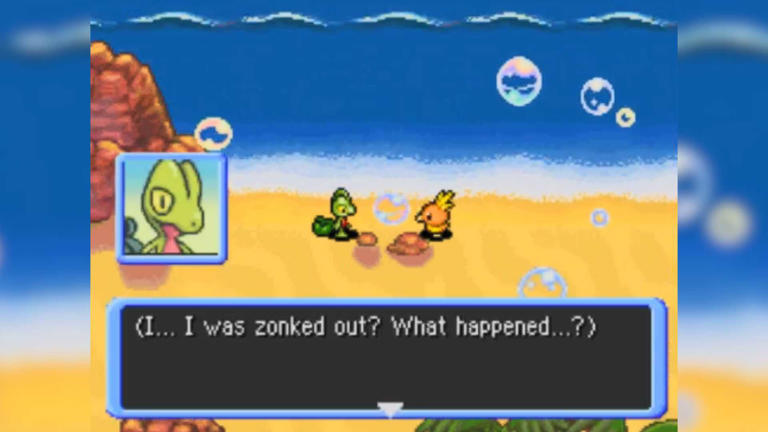 7 best Pokémon Mystery Dungeon games, ranked