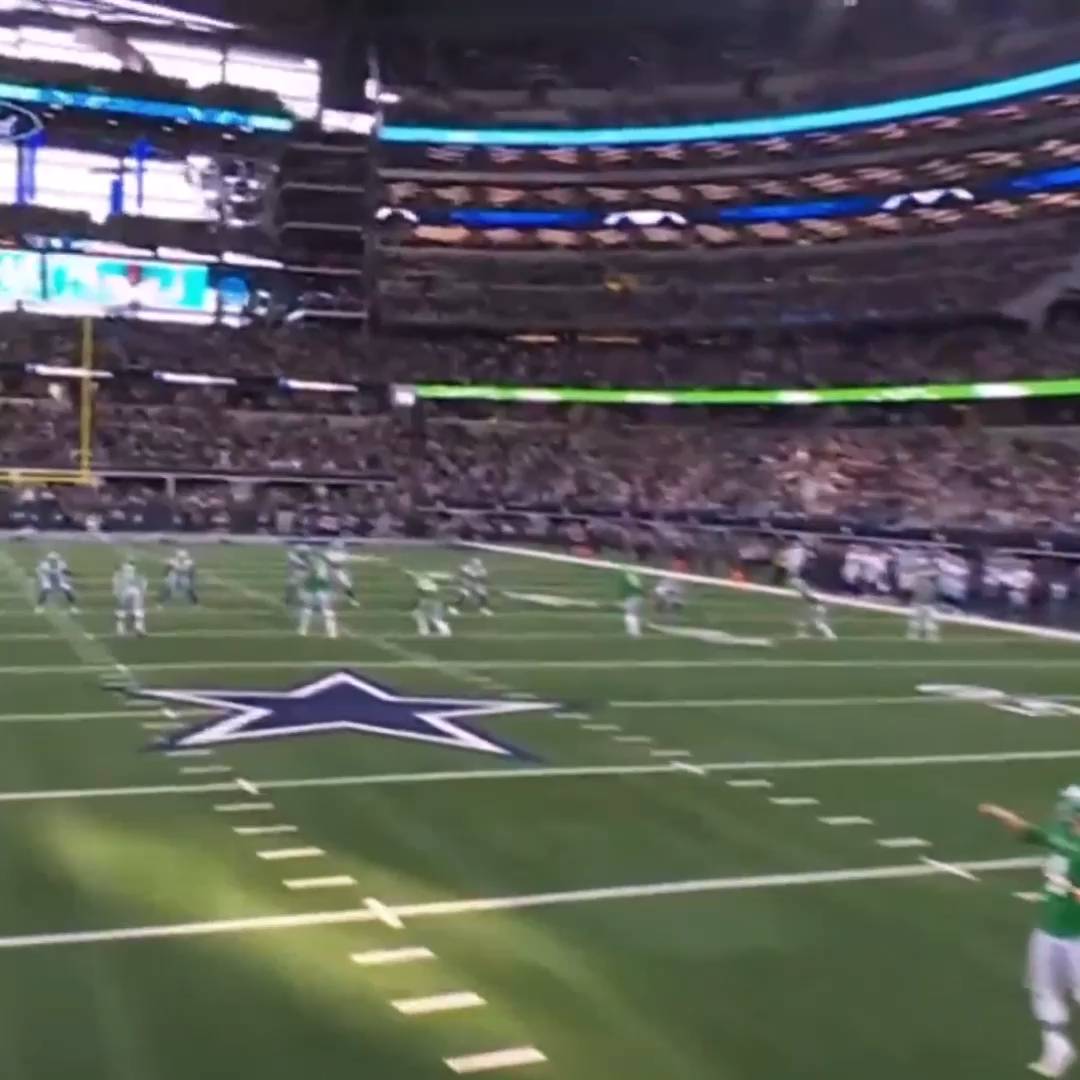 Eagles vs Cowboys epic comeback!