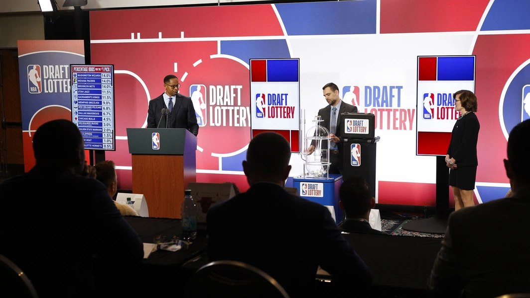 NBA approves 3-2-1 lottery to curb tanking