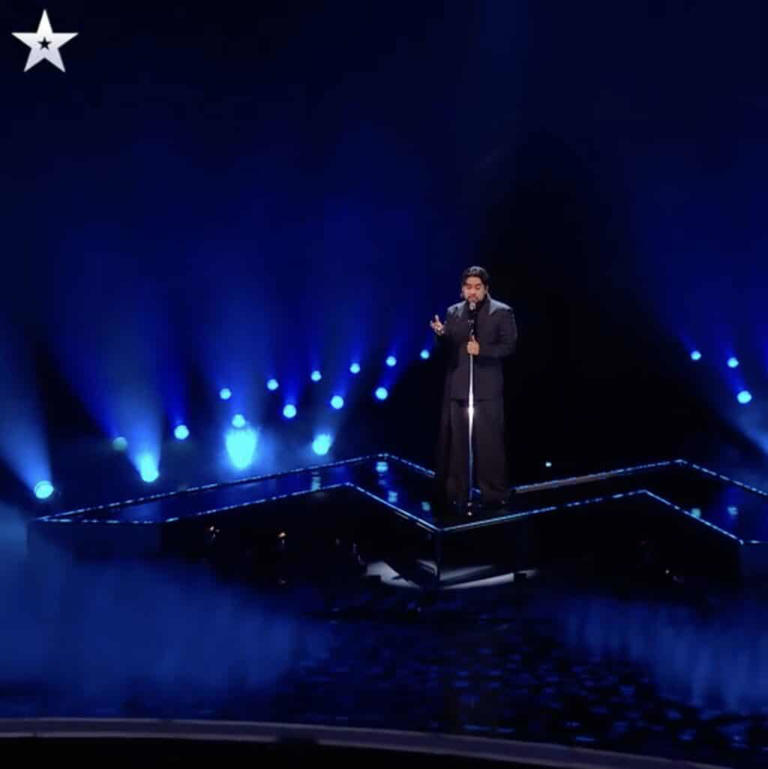 Matty Juniosa places fourth in 'Britain's Got Talent' season 19