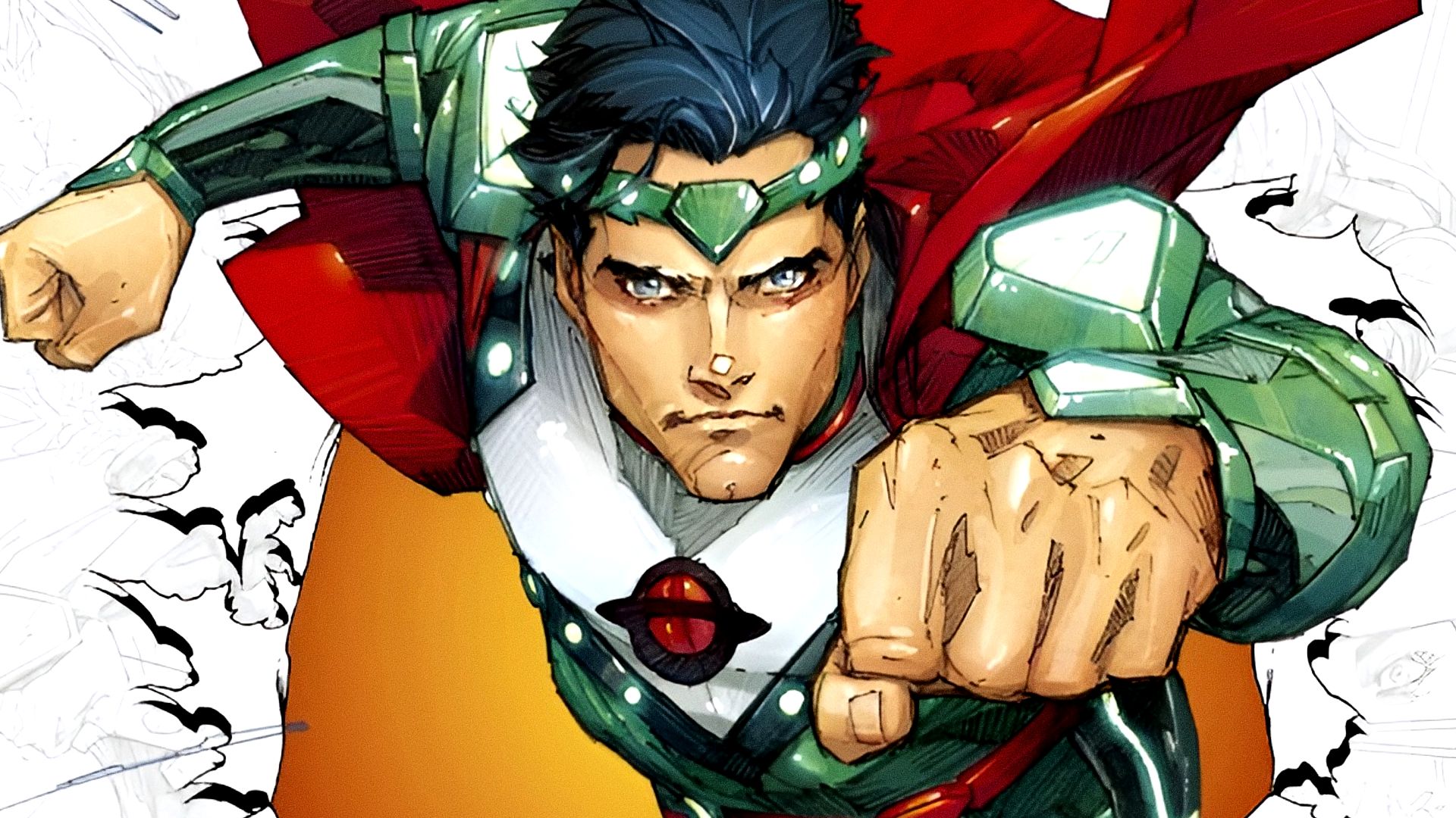 After 87 years, Superman's father finally reveals his human name