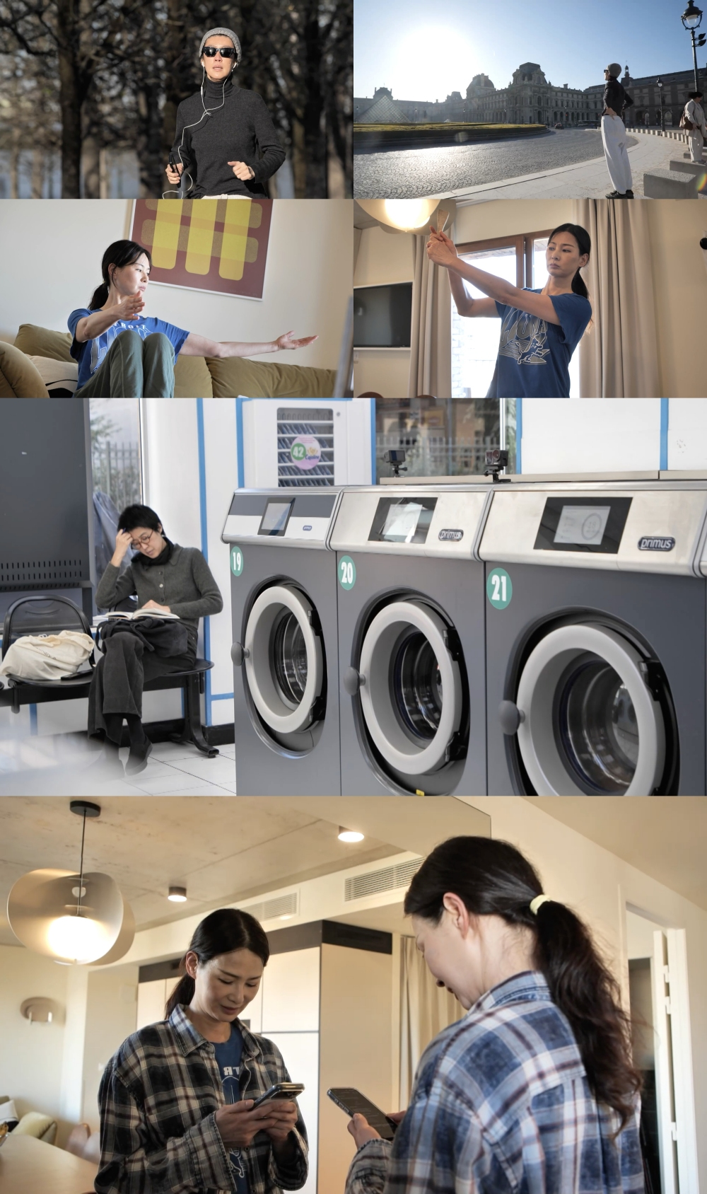 “What about Jinkyung?” Lee Sora, inner monologue·excitement at the ...