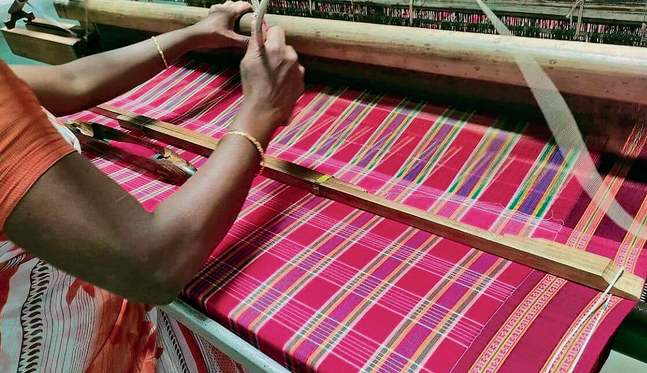 In the thick of the thread