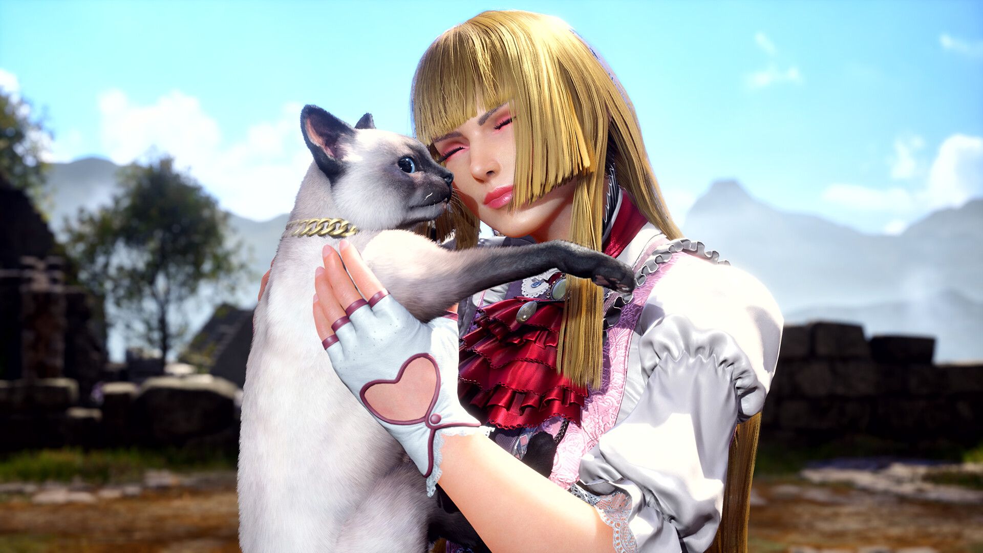 Tekken Waffle House stage gets official update