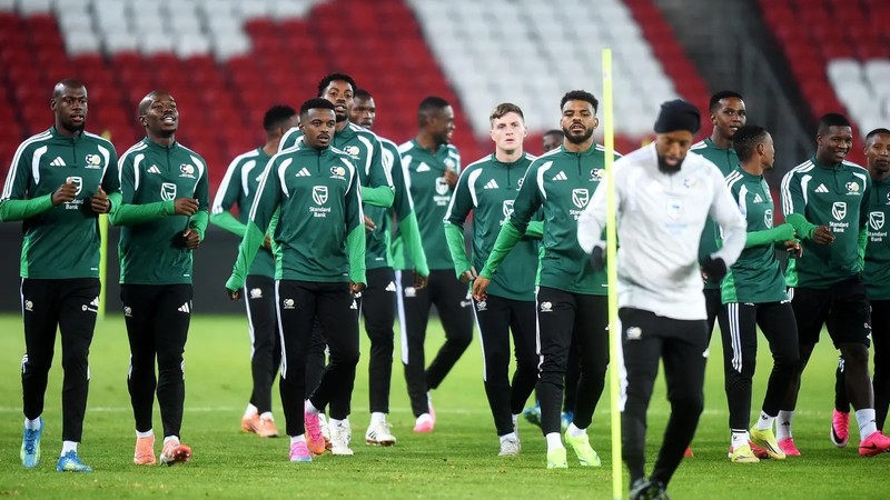 Bafana Bafana's FIFA World Cup travel plans delayed due to visa issues