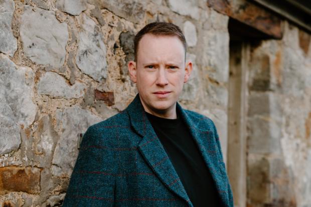 Former Skipinnish frontman Norrie Tago MacIver brings Gaelic power to ...