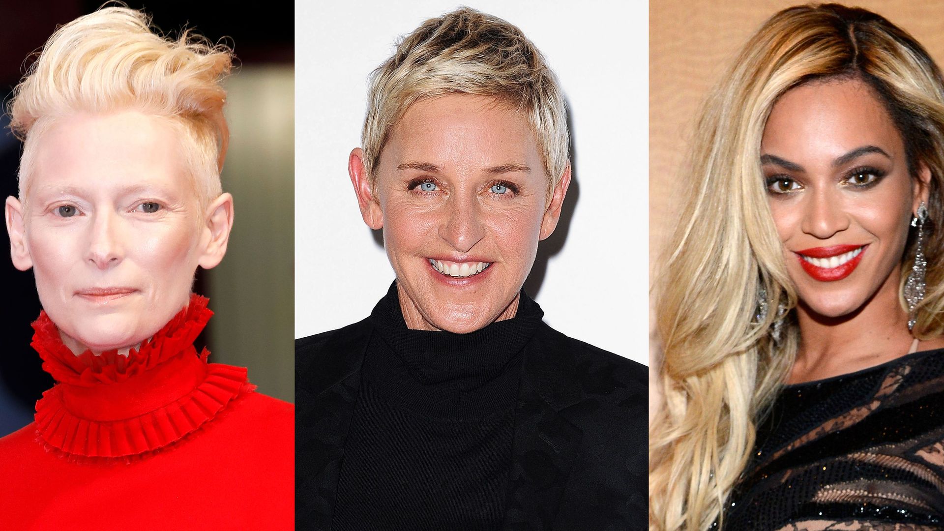 Celebrities you never knew were royal