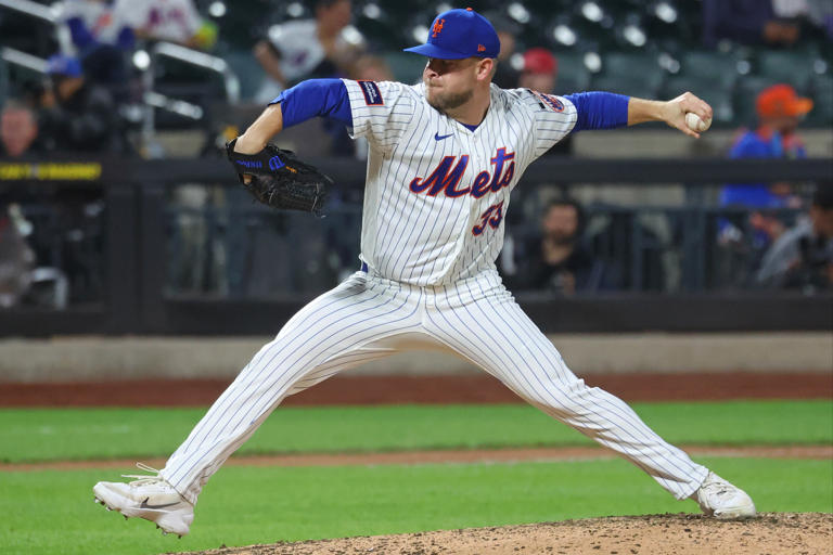 AJ Minter already providing Mets a bullpen boost — but he wants more ...
