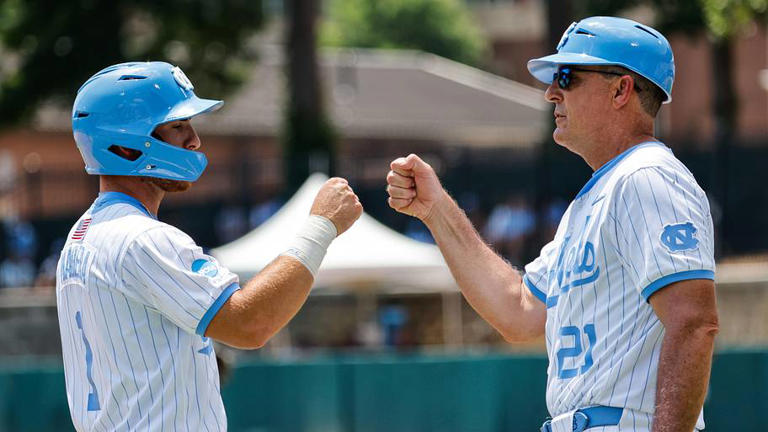 Manager decisions, key factors in UNC baseball win over ECU