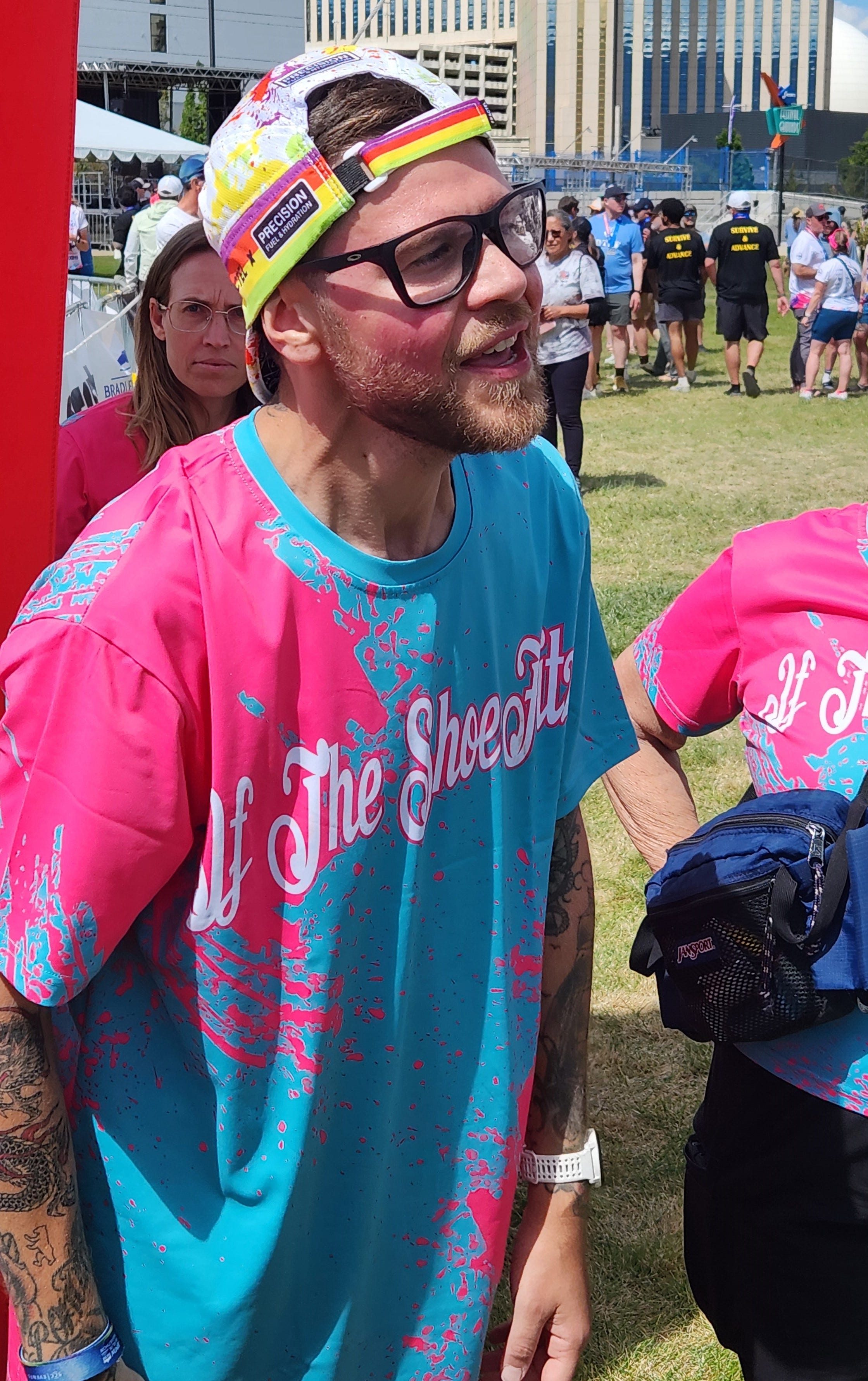 Reno's Mike Fitzsimmons runs entire 178-mile RTO by himself