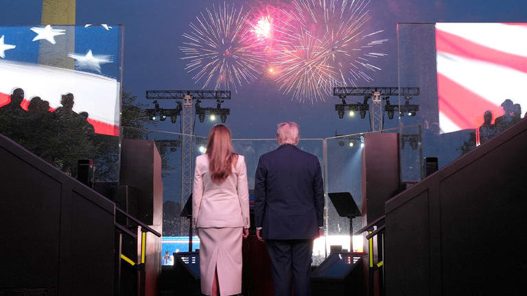Trump floats replacing 250th anniversary concert with massive MAGA ...