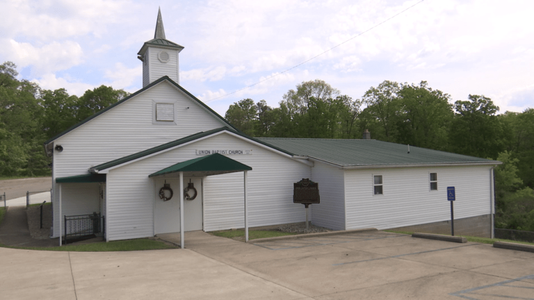 Ohio church with Underground Railroad ties named to historic marker