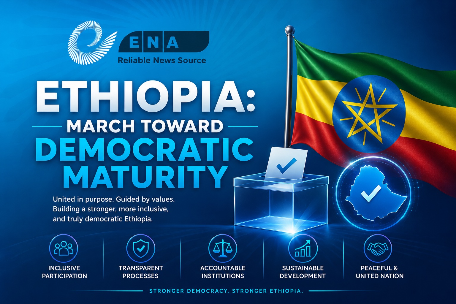 A pan-African journey comes full circle in Addis Ababa