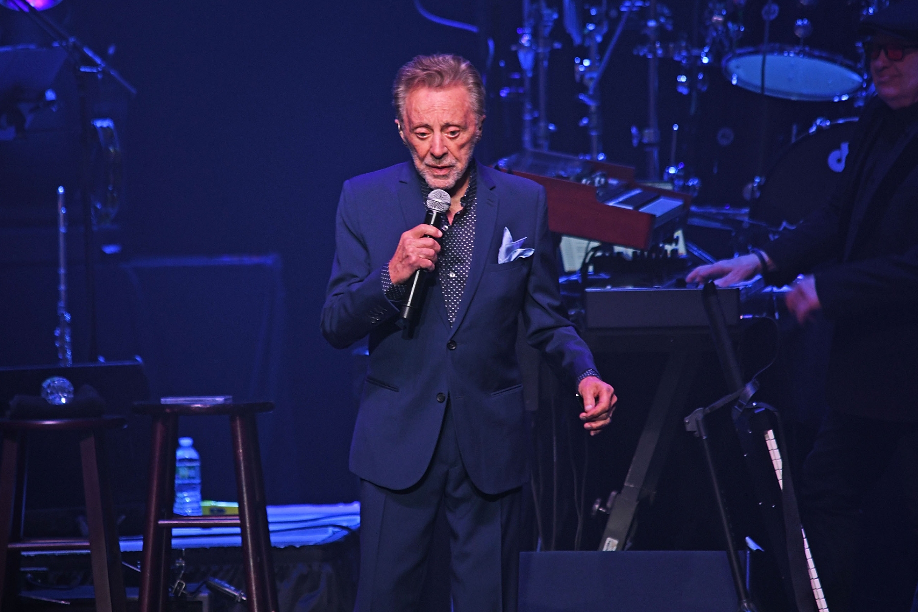 Frankie Valli cancels 2026 tour dates to 'focus on my health'