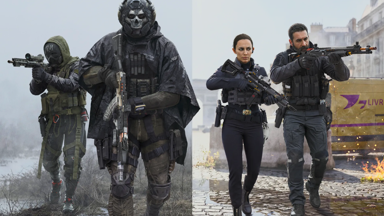Call of Duty: Modern Warfare 4 devs say 'keep the receipts' amid ...