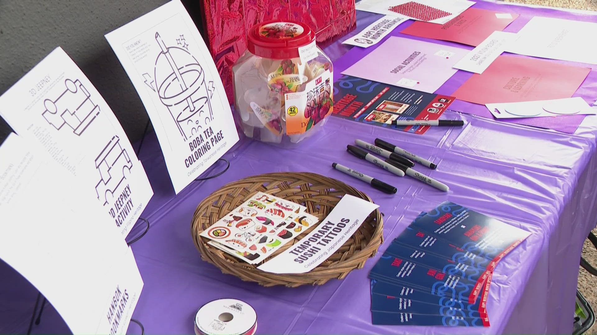 Little Rock celebrates Asian American and Pacific Islander Heritage ...