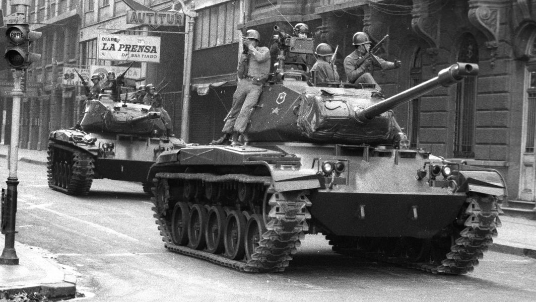 15 striking moments from 1973